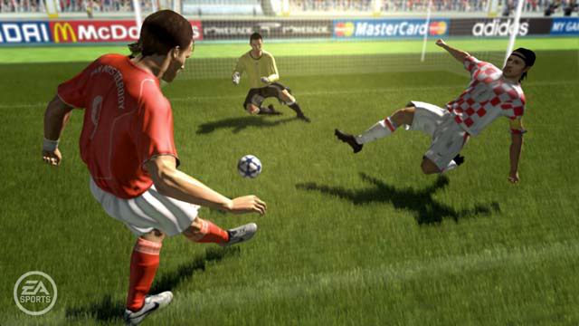 Test FIFA 06 En route pour la Coupe du Monde - Xbox 360 : Xbox Gazette