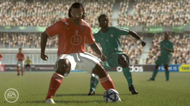 Test FIFA 06 En route pour la Coupe du Monde - Xbox 360 : Xbox Gazette