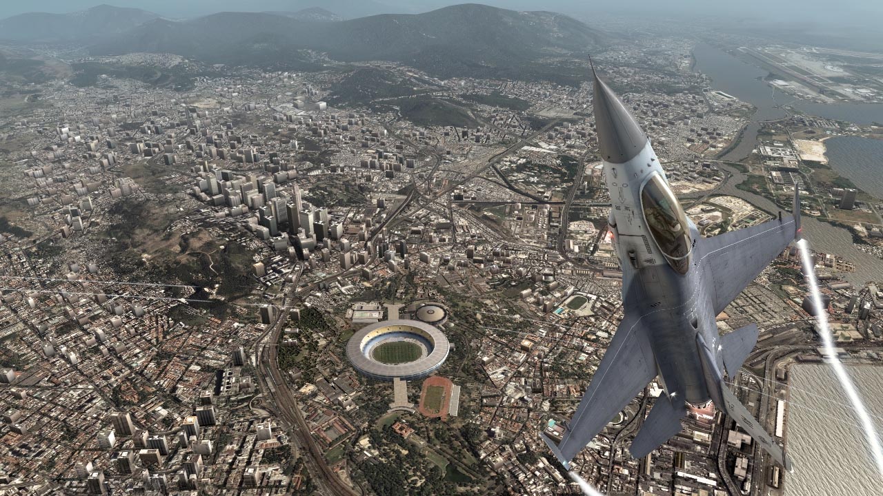 Test Tom Clancy's Hawx - Xbox 360 : Xbox Gazette