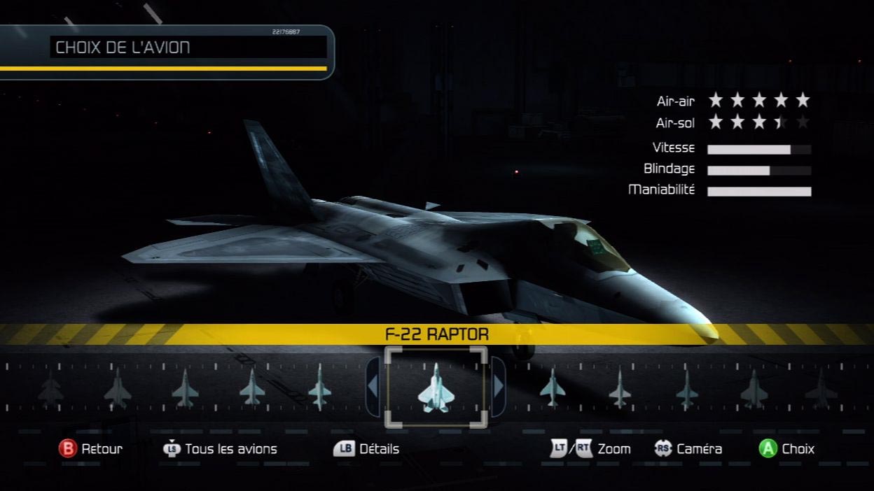 Test Tom Clancy's Hawx - Xbox 360 : Xbox Gazette